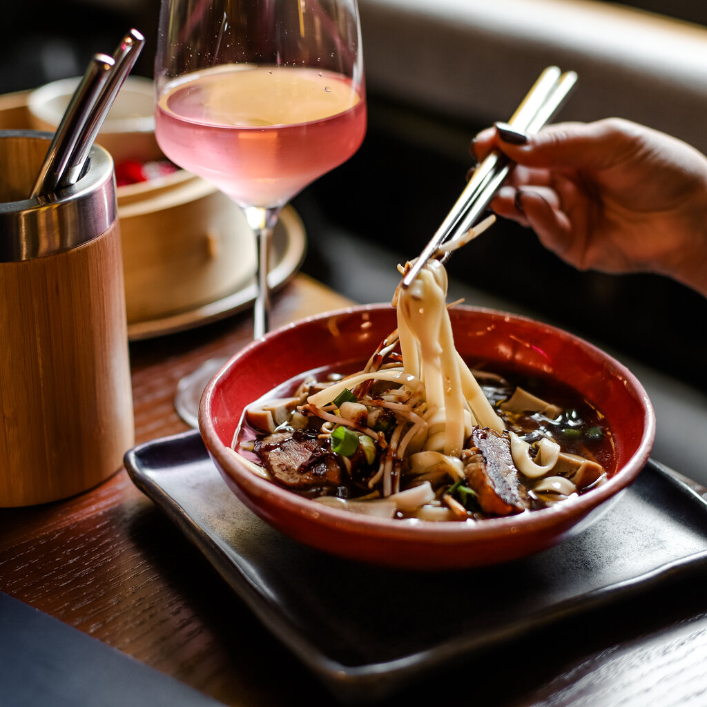 Restoran Dim Sum Now, Saint‑Petersburg, foto