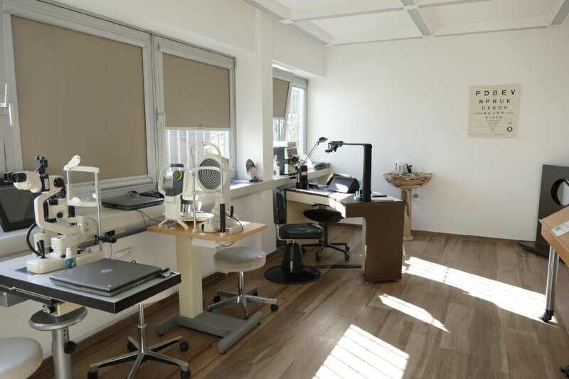 Optik Eichhorn Augenoptik & Kontaktlinsen GmbH, Dormagen, foto