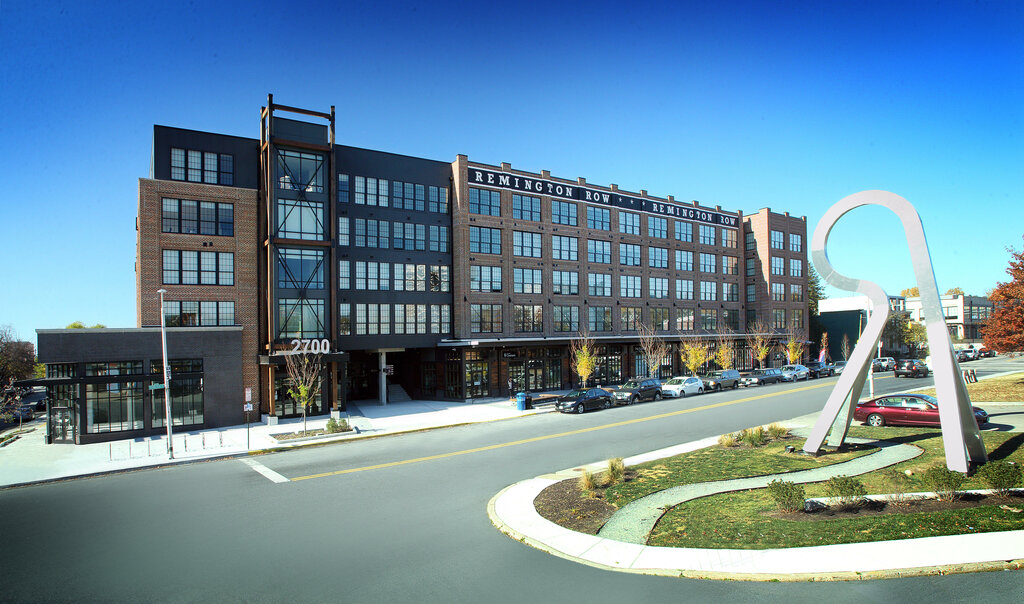 Tıp merkezleri ve klinikler Johns Hopkins Community Physicians, Baltimore, foto