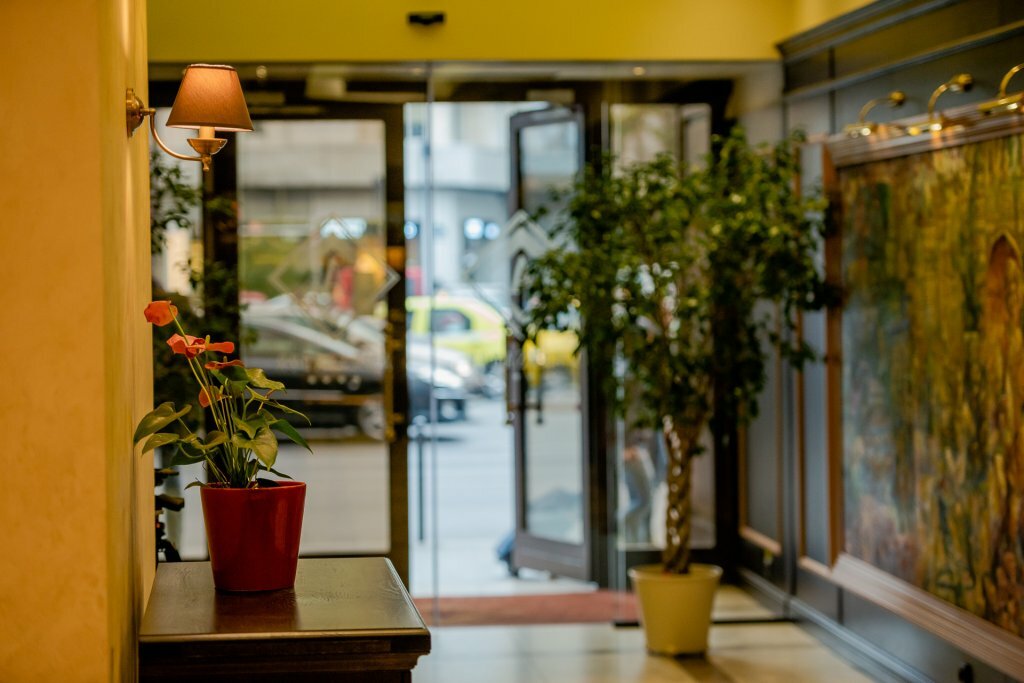 Otel Hotel Ambasador, Bükreş, foto