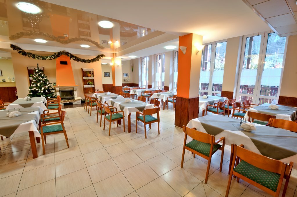 Otel Holiday Resort Gronie Hotel, Szczyrk, foto