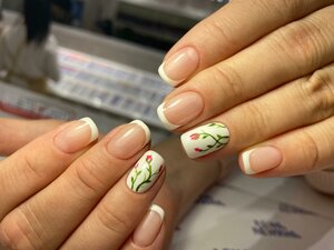 Union of Lena Lenina manicure studios (Novoyasenevskiy Avenue No:11, Moscow), manikür-pedikür  Moskova'dan