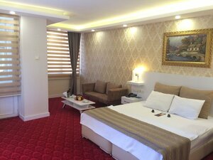 Çavuşoğlu Otel (Adana, Seyhan, Çınarlı Mah., 61007 Sokak, 22), otel  Adana'dan