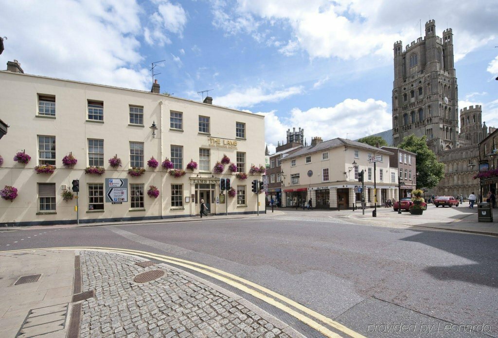 Otel Lamb Hotel by Greene King Inns, , foto