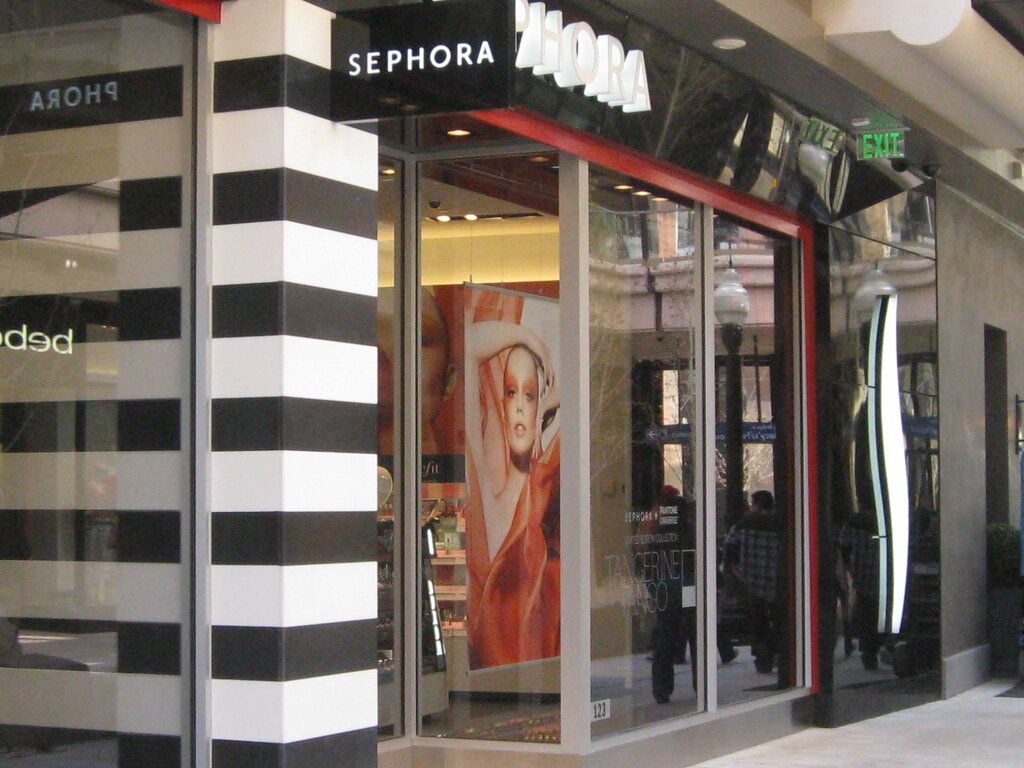 Kuaförler Sephora, Salt Lake City, foto