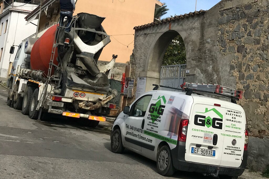 Oto alarm sistemleri G&g Costruzioni Tecnologiche, Sardunya, foto