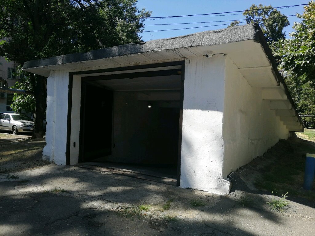 Otoparklar Парковка, Krasnodar, foto