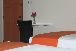 Melbourne Inn (Christ Church), otel  Dünya'dan