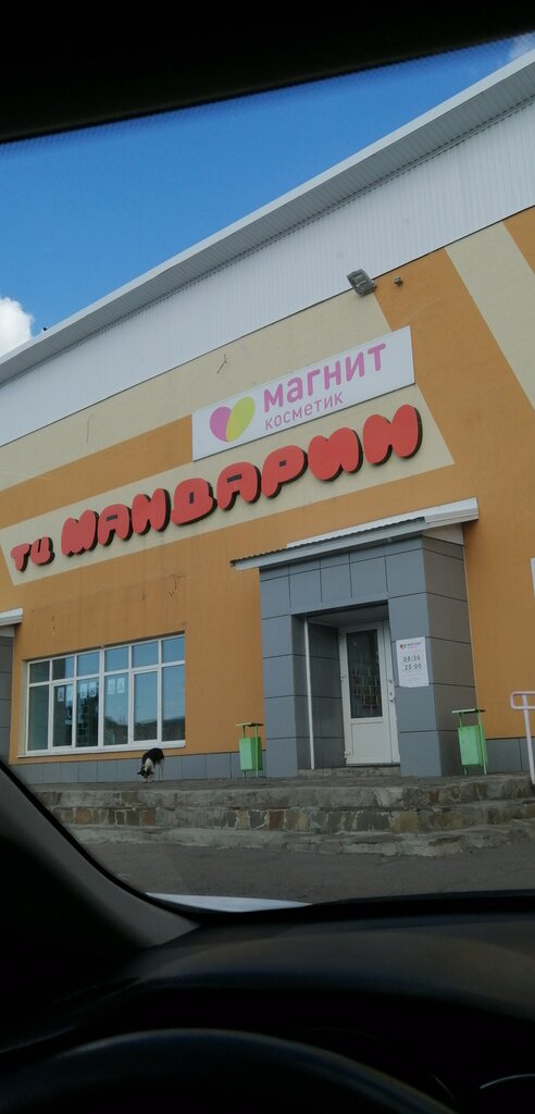 Alışveriş merkezleri Мандарин, Voronejskaya oblastı, foto