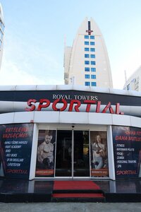 Sportial Club Kartal (İstanbul, Kartal, Tekel Cad., 80), fitness kulüpleri  İstanbul'dan
