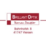 Brillant Optik Roman Doussier (North Rhine-Westphalia, Viersen, Bahnhofstraße), optik cihazlar ve ekipmanlar  Viersen'den