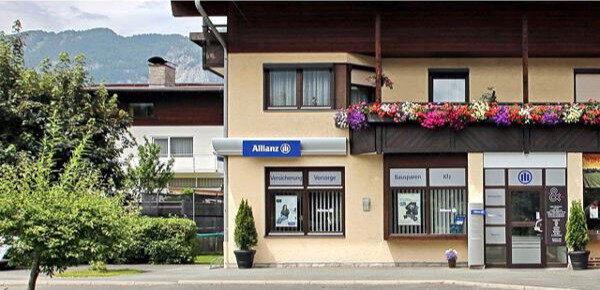 Sigorta şirketleri Allianz Schwoich Versicherungsagentur Möllinger & Lengauer-Stockner Og, Tirol, foto