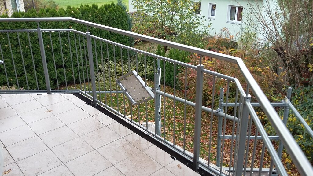 Kaynak işleri Kropfelder Metallbau, Bavyera, foto