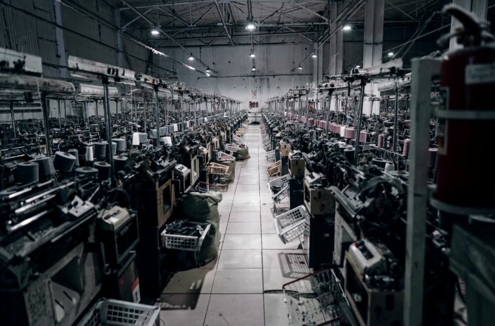 Ev tekstili toptancıları Textile-Yug Eco, Stavropol, foto