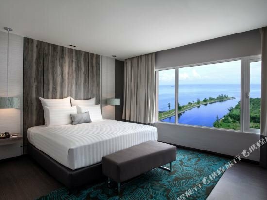 Otel Pullman Miri Waterfront, Sarawak, foto