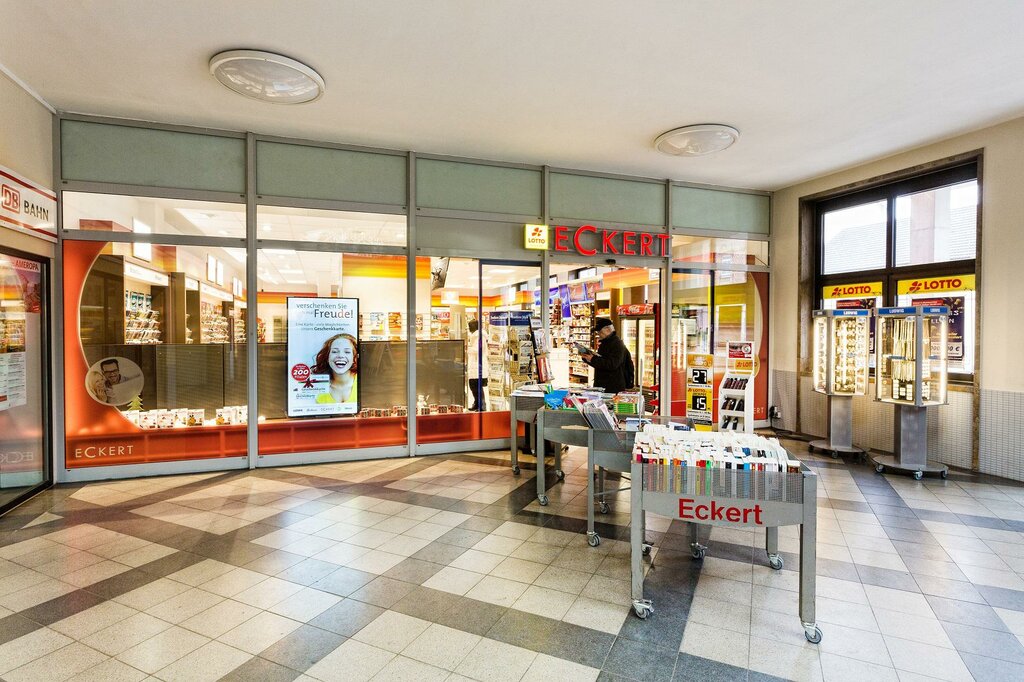Pazarlar ve çarşılar Eckert, Speyer, foto