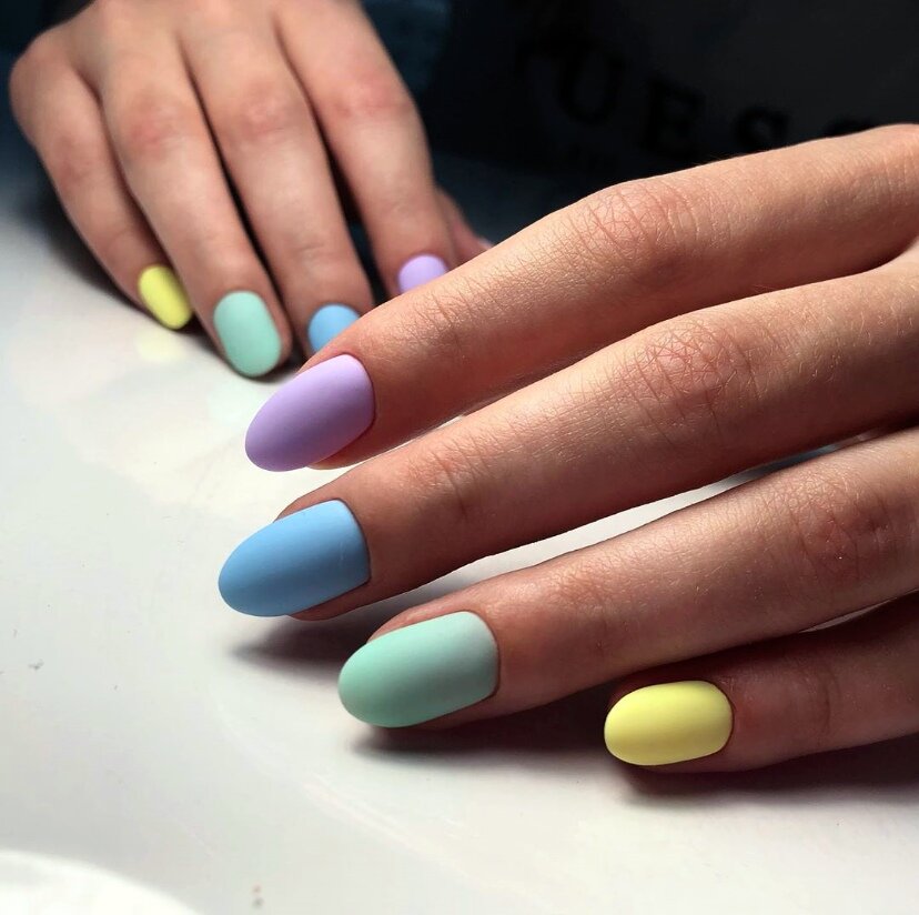 Manikür-pedikür Aksy Nails, Reutov, foto