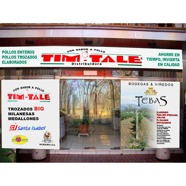 Restoran Distribuidora Tim-tale, , foto