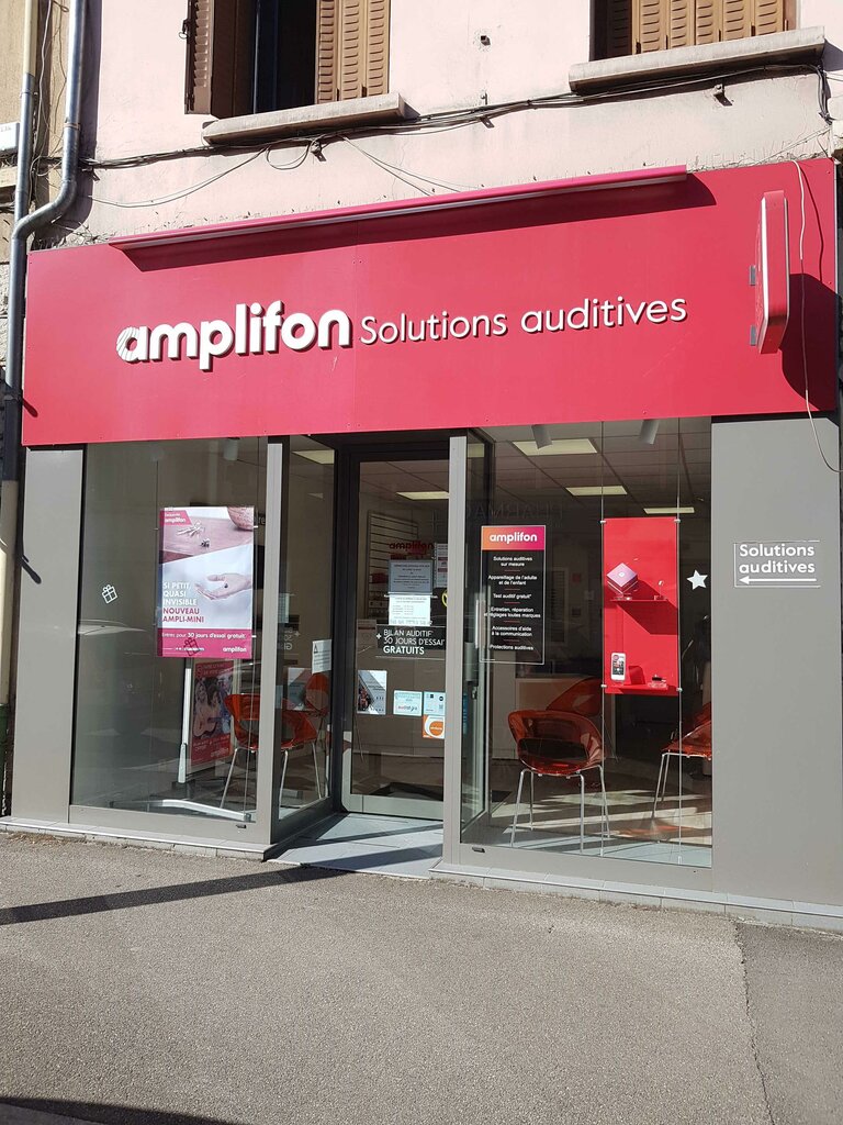 Medikal cihaz firmaları Amplifon France, , foto