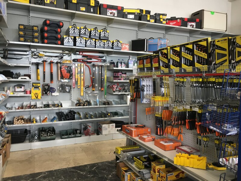 i̇nşaat malzemeleri toptan Fer. Tec. Ferramenta - Forniture Industriali, Abruzzo, foto