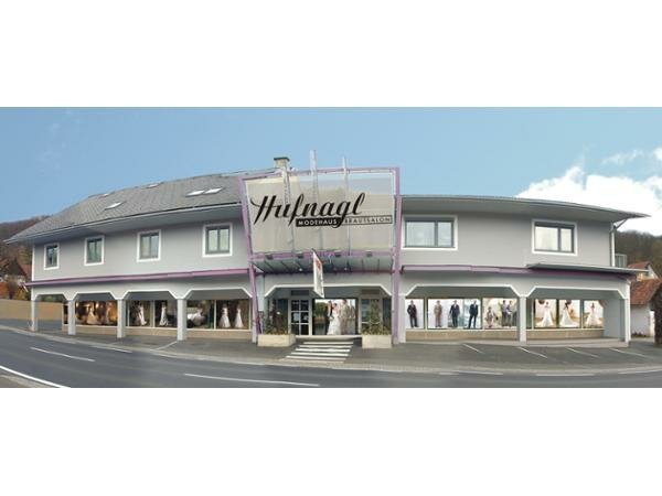 Düğün mağazası Brautmoden Modehaus Hufnagl, Steiermark, foto