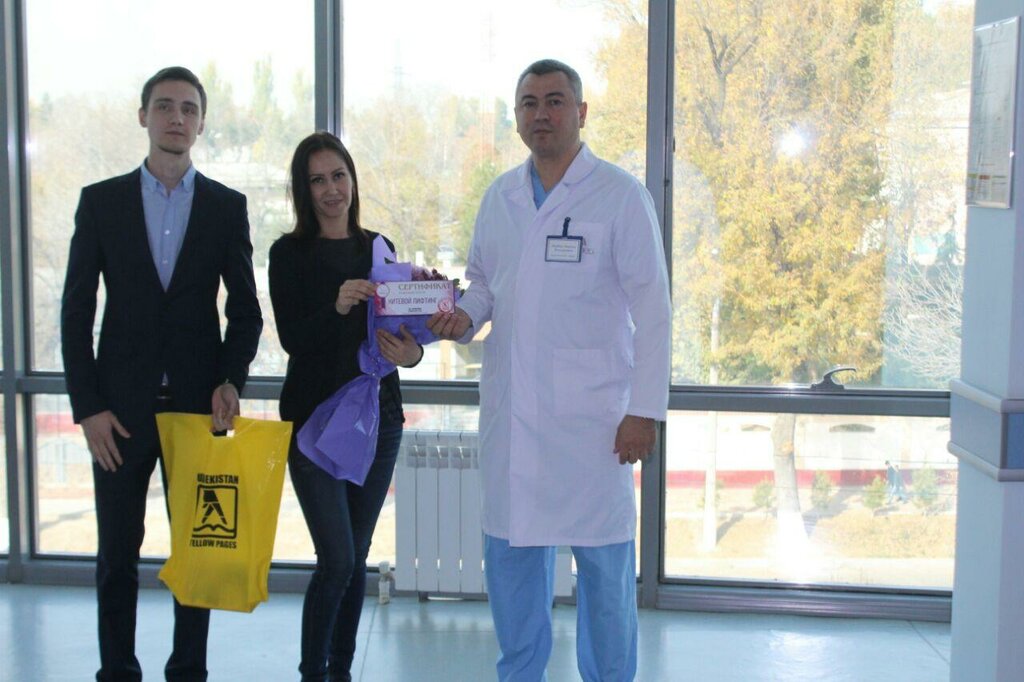 Plastik cerrahi klinikleri Dr. Yakubov Lazer Med, Taşkent, foto