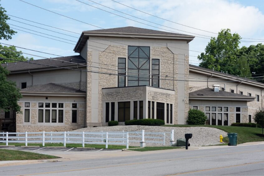 Özel muayenehaneler Reid Medical Associates, İndiana Eyaleti, foto