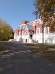 Cathedral of Saint George the Victorious (Kalinina Street No:2А), ortodoks kiliseleri  Gus‑Hrustalny'den