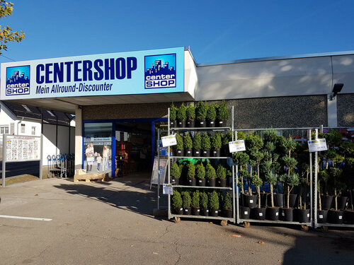 Alışveriş merkezleri Centershop Wiehl, Kuzey Ren‑Vestfalya, foto