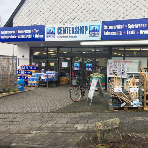 Alışveriş merkezleri Centershop Windeck, Kuzey Ren‑Vestfalya, foto