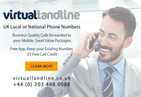 Telekomünikasyon ekipmanları Virtual Landline, İngiltere, foto