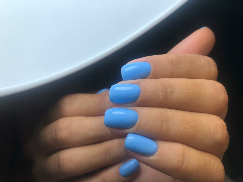 Manikür-pedikür The Roots, Moskova, foto