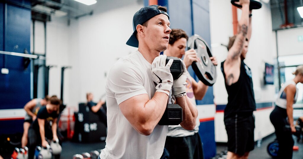 Fitness kulüpleri F45, Moskova, foto