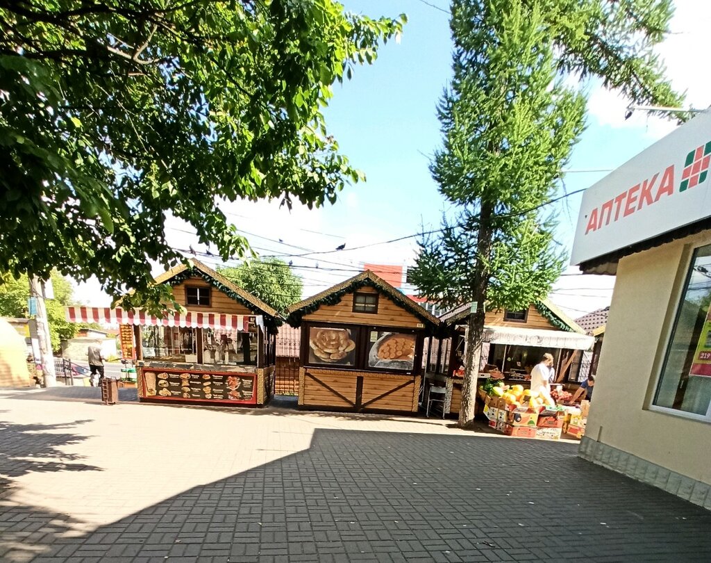 Fast food Вкус востока, Voronej, foto