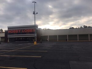Hobi kulüpleri Hobby Lobby, Galax, foto