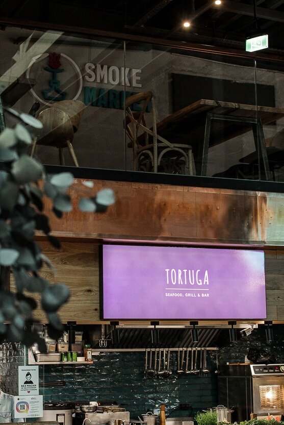 Restoran Тортуга, Saint‑Petersburg, foto