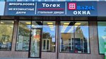 Profildoors (Симферопольское шоссе No:11, корп. 1), kapılar  Feodosya'dan (Kefe'den)