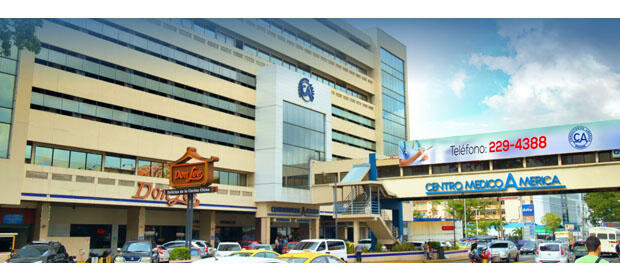 Tıbbi laboratuvarlar Consultorios América, Panama, foto