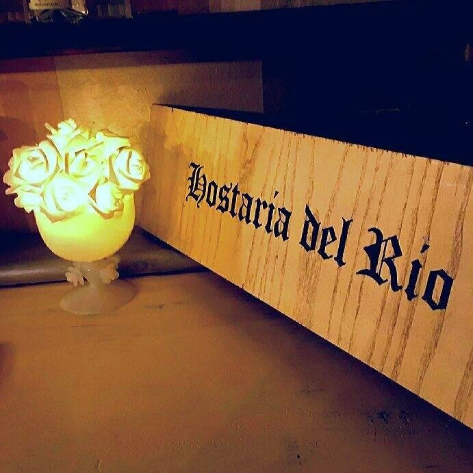 Restoran Hostaria Del Rio, Emilia‑Romagna, foto