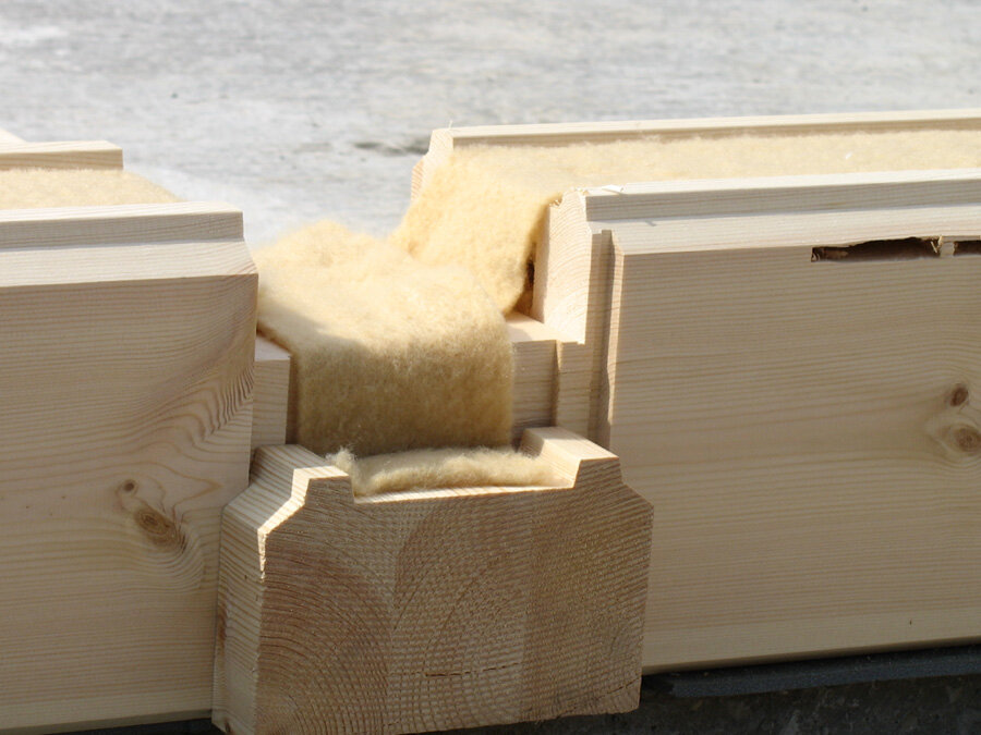 Isı yalıtım malzemeleri Politerm, Nijni Novgorod, foto