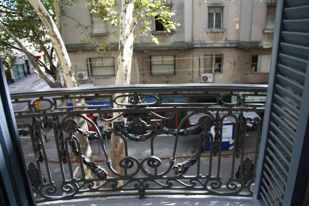 Otel Hotel Ideal, Montevideo, foto