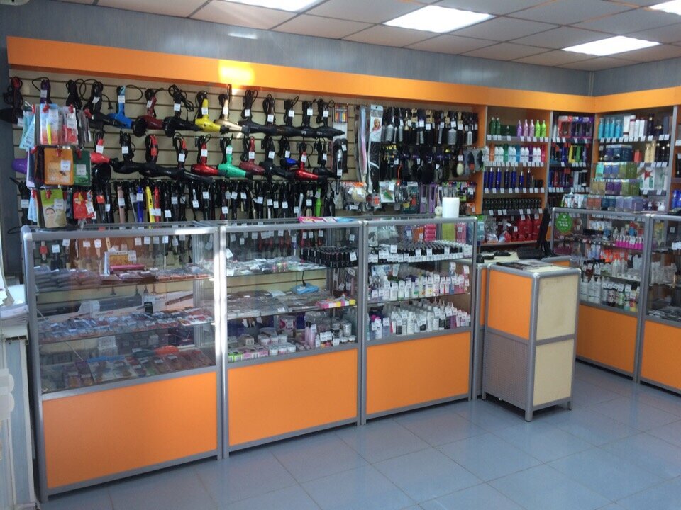 Kozmetik ve parfümeri mağazaları Косметик'PRO, Çebarkul, foto
