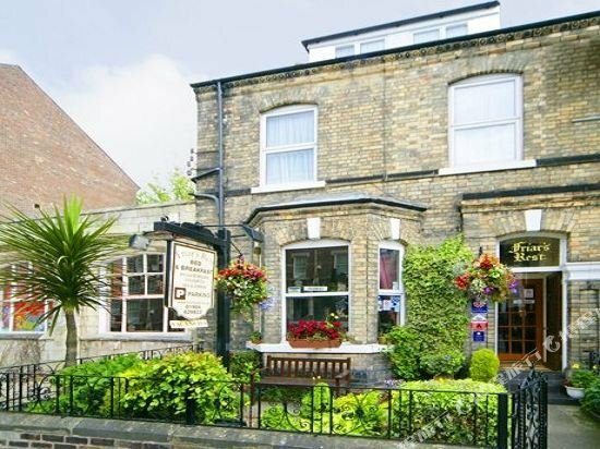 Otel Friars Rest Guest House, York, foto
