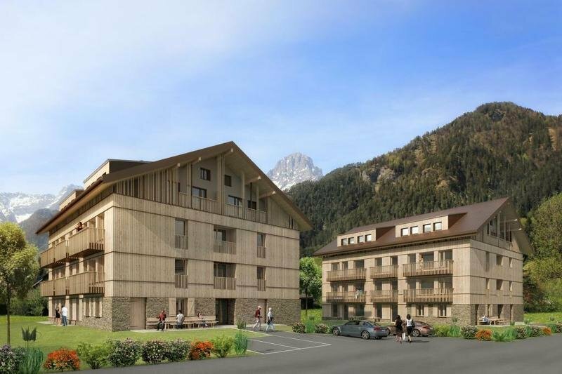 Otel Alprima Aparthotel Hinterstoder, Hinterstoder, foto