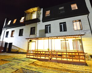 Scandi House (Respublikanskaya Street No:47В), otel  Yaroslavl'dan