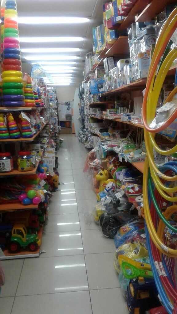 Çocuk mağazaları Igromir, Kemerovo, foto