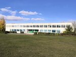 Красноярская средняя общеобразовательная школа (ulitsa Sovetov No:6, selo Krasny Yar), ortaokul  Omskaya oblastından