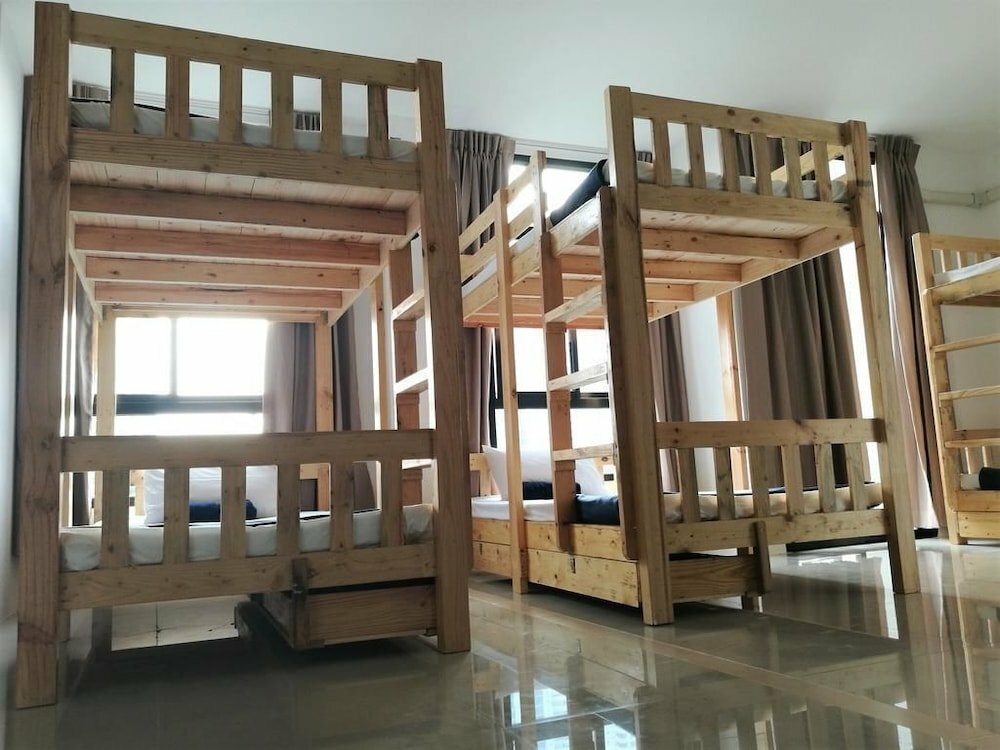Otel Baan der Bruyn, Pattaya, foto