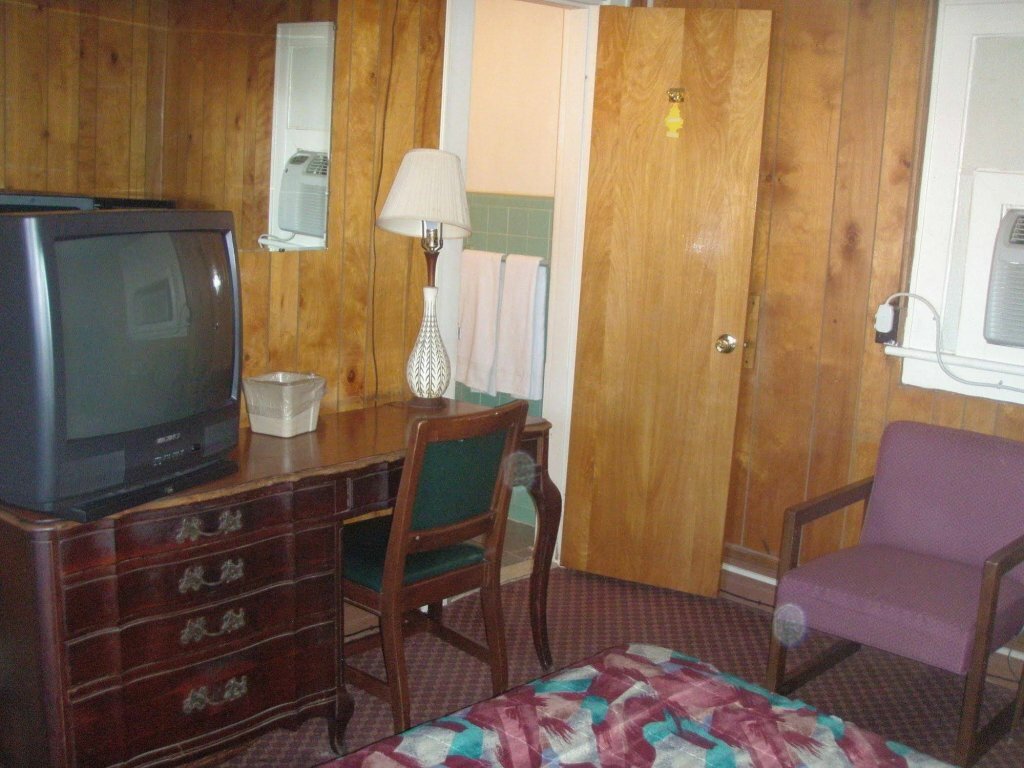 Otel Coach House Inn, Edenton, foto