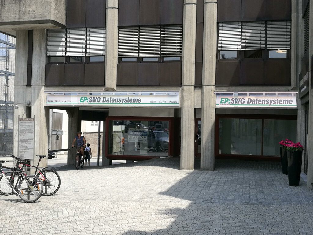 Bilgisayar mağazaları Swg Datensysteme GmbH Hard- u. Software, Passau, foto